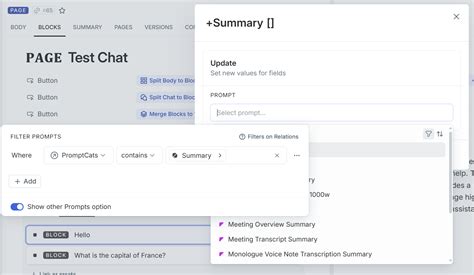 Allow Fields In A Button User Input Form To Have Existing Or Default