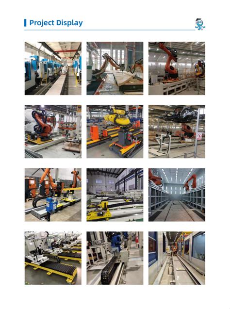 Gbs Robot Linear Track For Abb Kuka Fanuc Yaskawa Robot Arm Robot Guide Rail