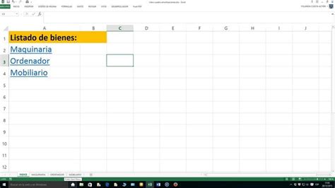 Cuadro De Texto En Excel Cios