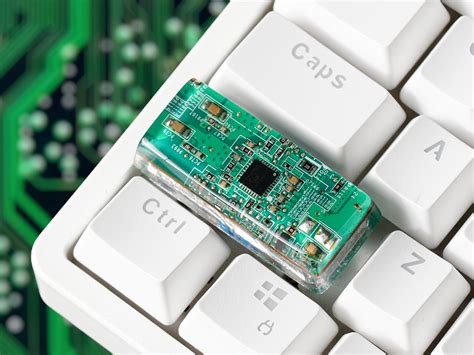 Circuit Board Chip Shift Keycap Oem Profile Keycap Keycap For Mx Cherry Switches Keyboard Esc