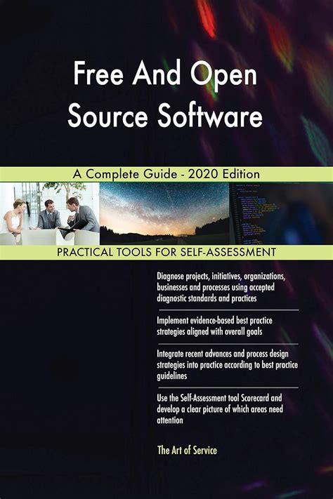 Free And Open Source Software A Complete Guide Edition EBook Blokdyk Gerardus Amazon