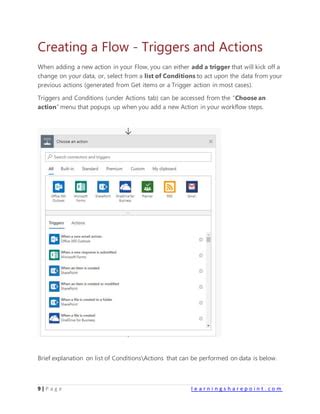 Ms Flow Basics Troubleshooting And Operational Errors DOCX
