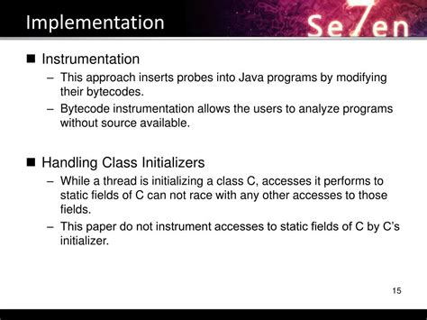 Ppt Hybrid Dynamic Data Race Detection Powerpoint Presentation Free Download Id3709817