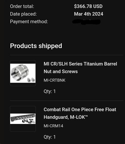 Finally Got Around To It Rar15