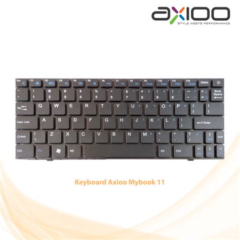 Jual Keyboard Axioo Mybook 11 Hitam Kota Denpasar Citra Nusantara Computer Tokopedia