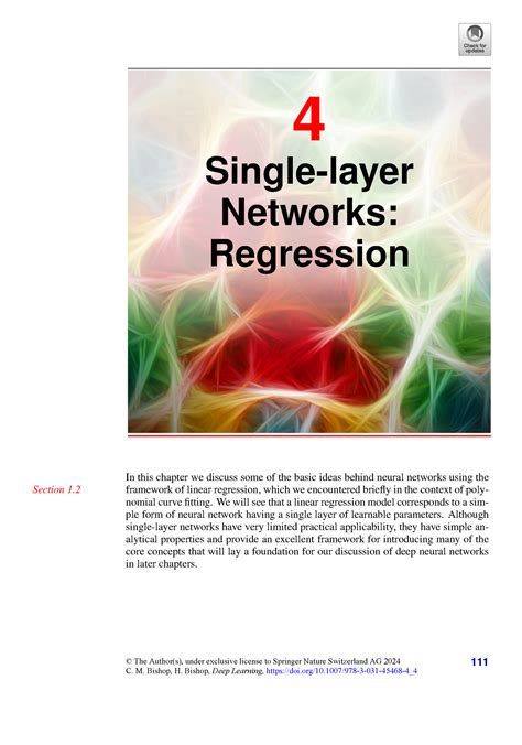 Pages From Deep Learning Foundations And Concepts Christopher M