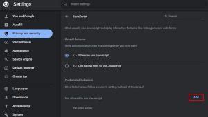 Ways To Enable A Disabled Right Click On Website