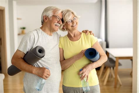 Santé Des Seniors Comment Rester En Forme