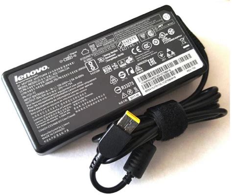 Lenovo Watt Slim Tip Netzteil Ladeger T Laptop Notebook Thinkpad