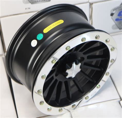 Диск для квадроцикла ITP SD Series Beadlock 14SDS10BX