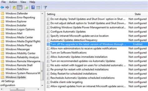 The Easiest Way To Block Windows Upgrade On Windows No Software Needed