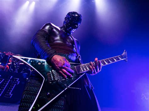 Wes Borland All Things Guitar