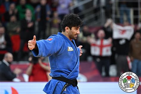 ლაშა შავდათუაშვილის ბრინჯაოს მედალი ევროპის ჩემპიონატზე