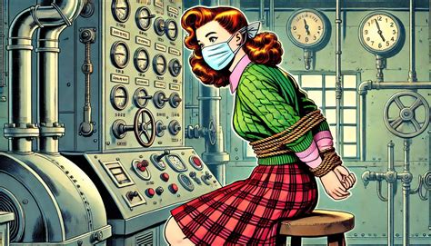 College Girl Alex Green Sweater 261 By Rockner On Deviantart