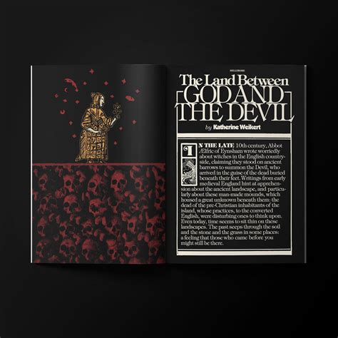 Hellebore Nº6 The Summoning Issue On Behance