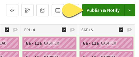 Scheduler Reference Guide When I Work Help Center