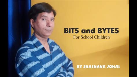 Understanding Computer Language Bits And Bytes Think Better Education YouTube