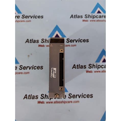 YOKOGAWA AAR S S RTD POT INPUT MODULE Atlas Shipcare Services