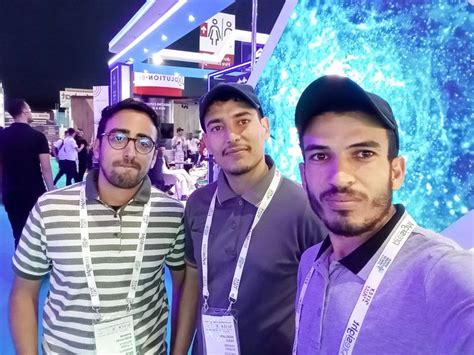 Mohamed El Morjani On Linkedin Gitexafrica Technology Innovation