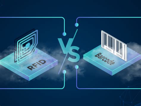 Distinguishing Between Barcode And Rfid Which Technology Should You Use It Nam Viet Services