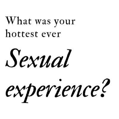 The Only 7 Sex Questions To Ask Your Guy