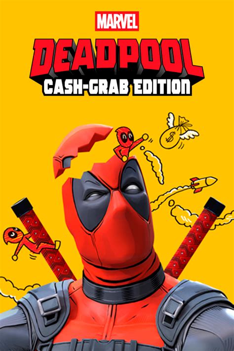 Deadpool Steamgriddb