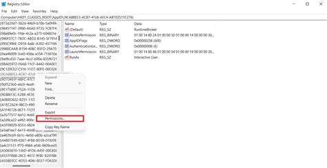 fix the application specific permission settings 10016 error techcult