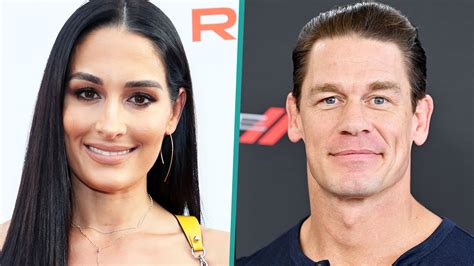 Nikki Bella Thanks Ex John Cena During Wwe Hall Of Fame Speech You