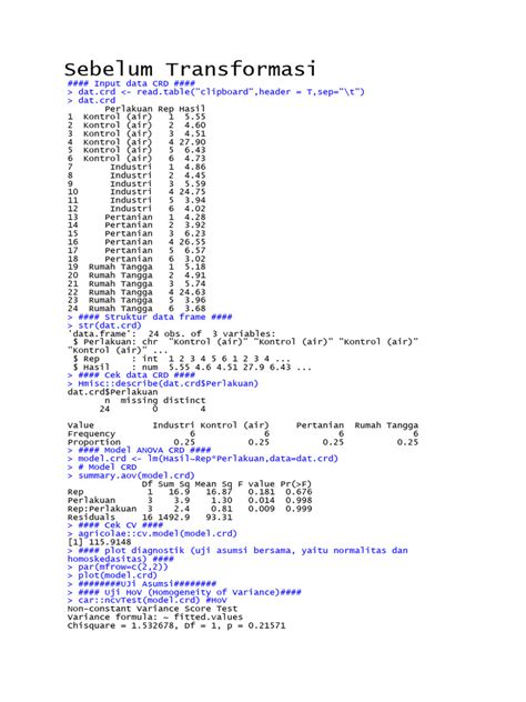 Input Data Crd Bs Daun Kacang Tanah Pdf
