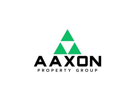 Aaxon Logo Design Your Own Real Estate Logo Logoai