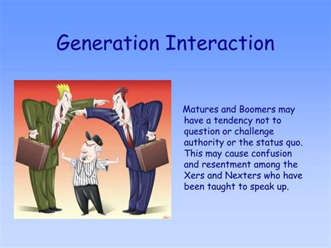 Ppt Generational Differences And Communication Powerpoint Presentation