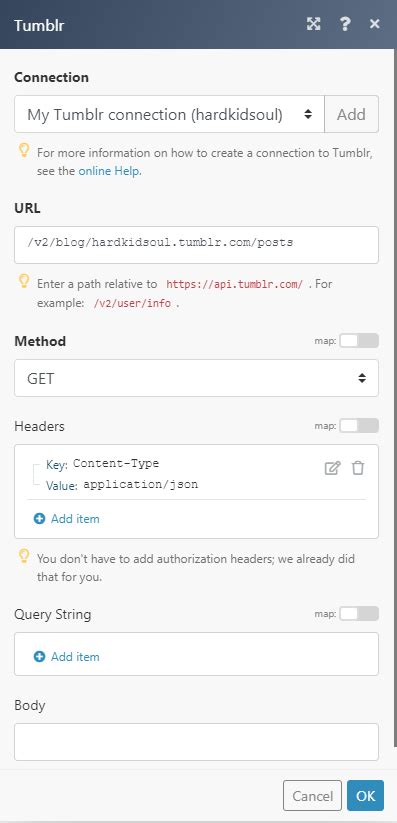 Tumblr Ibexa Connect Documentation Tumblr Ibexa Connect Documentation