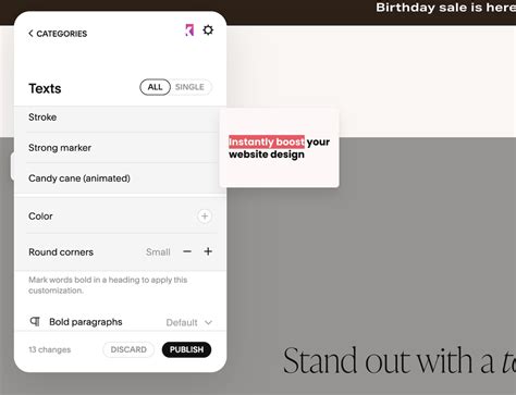 Spark Plugin Review Elevate Your Squarespace Site With Over 100 Code Free Customizations