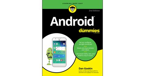android for dummies 2nd edition[book]
