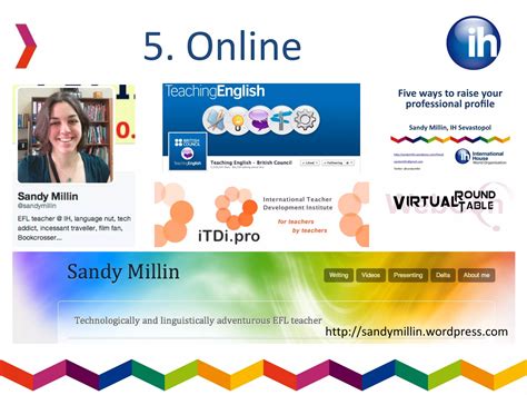 Sandy Millin Ppt