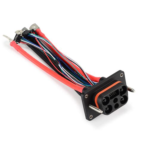 Energy Storage Device Connector Parallel Circuit Stackable Connector