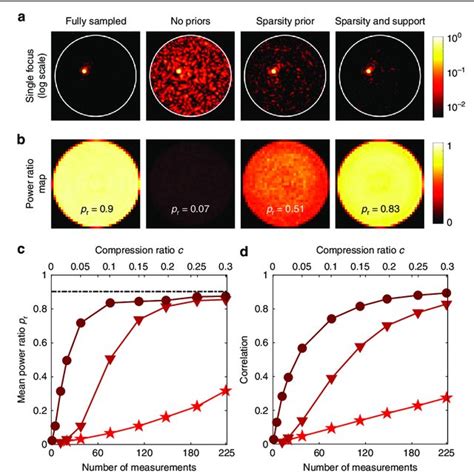 Pdf Compressively Sampling The Optical Transmission Matrix Of A Multimode Fibre