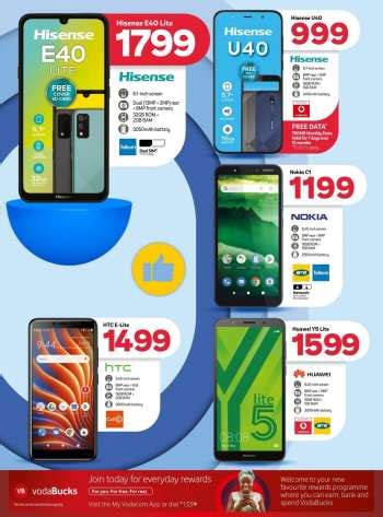 PHONE Price PEP CELL Today S Offer From Specials