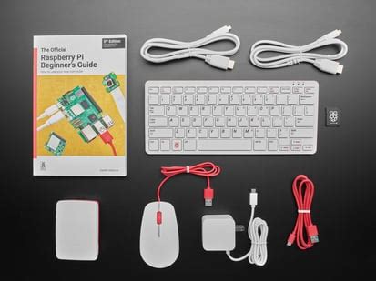 The Official Raspberry Pi Beginner's Guide 5th Ed : ID 6242 : Adafruit ...