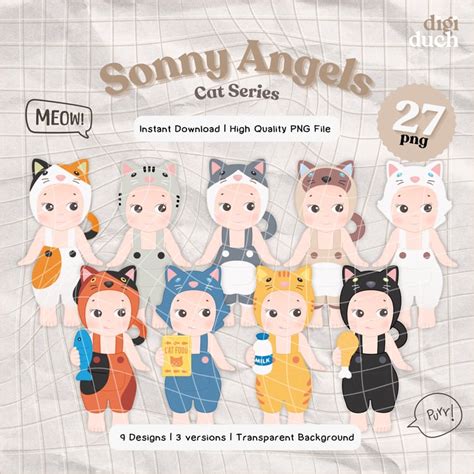 Digiduch Sonny Angel Png Payhip