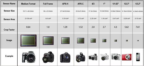 Cảm Biến Medium Format Là Gì Máy Ảnh Cũ Hà Nội