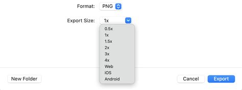 Learn How To Export Assets From Adobe XD To PNG SVG And PDF File Formats