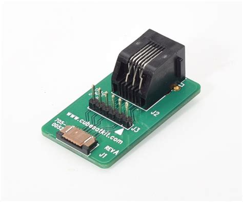 jfpc pic24 programming adapter