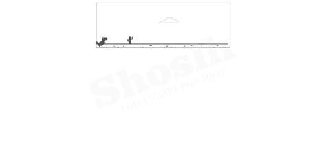 Game Dino Feito Em Html Css E Javascript Script Php Aqui Brasil