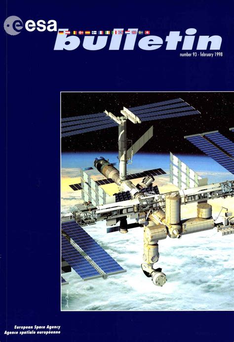Esa Esa Bulletin 93 February 1998