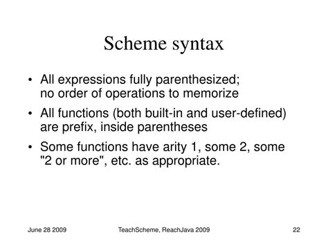 Ppt Teachscheme Reachjava Powerpoint Presentation Free Download