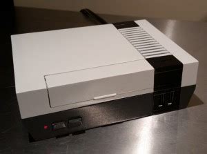 D Printed Raspberry Pi Nes Nintendo Entertainment System