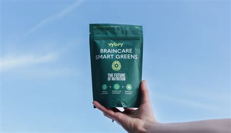 Vybey Braincare Nutrition Premium Meal Replacement Shakes Australia