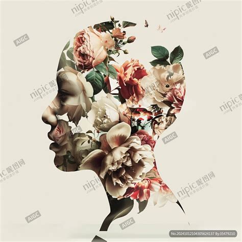 Ai创作图人头花艺造型 创意时尚现代花卉 欧式花卉创意 采花跳舞的美女 数码广告花卉 玫瑰花女人素材 立体质感花卉 立体简约花卉 花朵女孩人物素材 欧美时尚花朵 个性花卉设计 手绘抽象女人花草