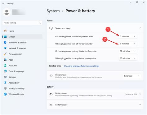 How To Change Windows 11 Screen Timeout Interq